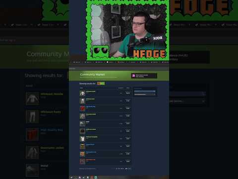 Steam Market Front Page Fixed! #rust #rustskins #rustshorts #rustclips #shorts #gaming #fyp