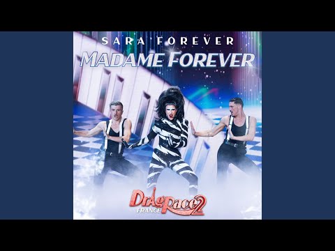 Sara Forever, Finaliste de Drag Race France, Ambitionne de Représenter ...