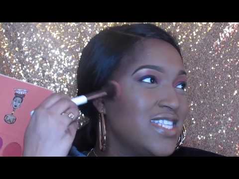 Full Face Client Makeup Tutorial