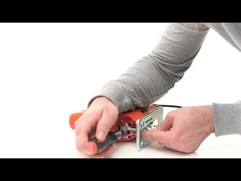 SERRA TICO-TICO 420 WATTS 220 VOLTS - BLACK & DECKER