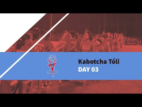 2025 State Games of Mississippi: Kabotcha Toli (Day 3)