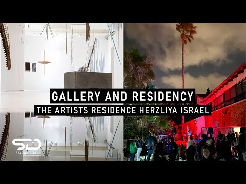 INNOVATIVE ARTIST RESIDENCY FOR CONTEMPORARY ART AND RESEARCH | Artists Residence Herzliya Israel