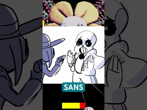 Undertale Yellow SANS