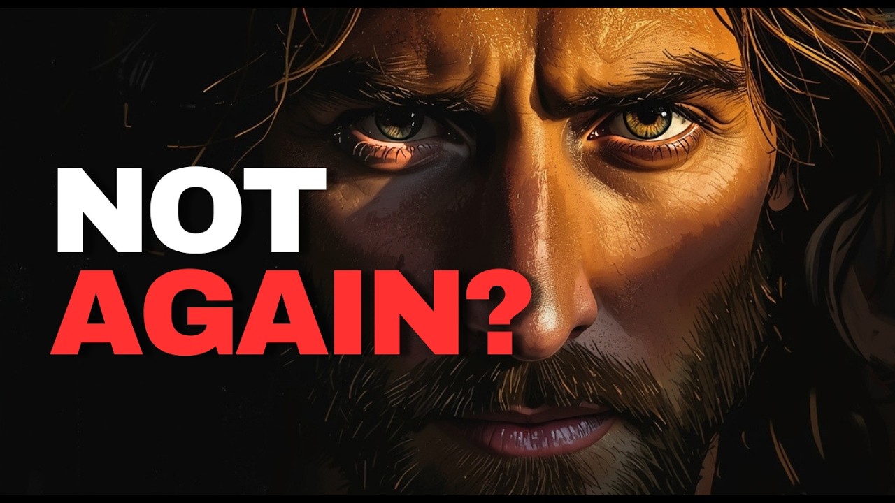 The Church Lied About Being “Born Again” (Jesus Said This Instead)