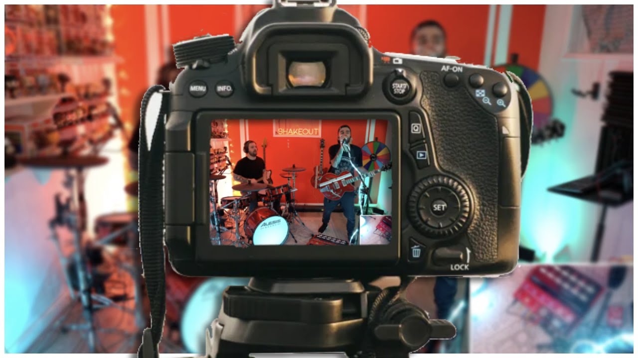 How To Live Stream Your Band (The 2023 Guide)