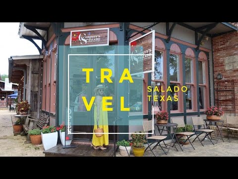 Best Places To Visit in Texas/Series (Salado)