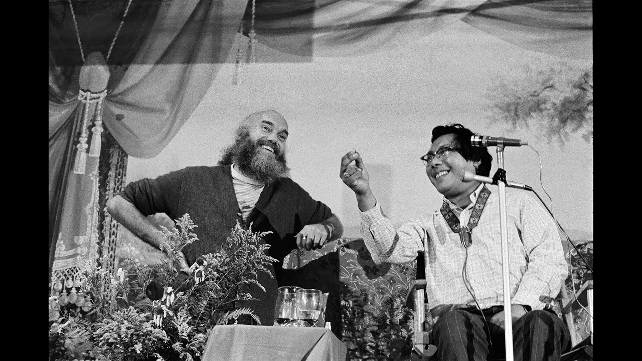 The History of Naropa University