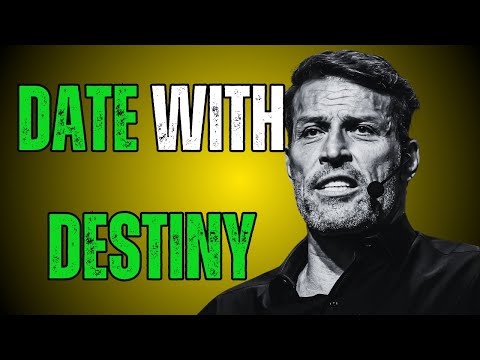 Transform Your Life with Tony Robbins: Date with Destiny