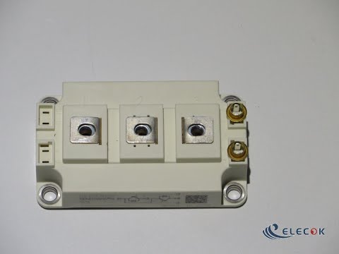 Semikron Thyristor Module - Latest Price, Dealers & Retailers in India