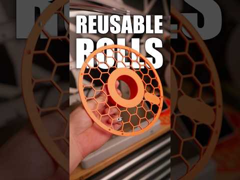 Save $$ with this easy 3D printing trick #3dprinting #bambulab #3dprintingideas