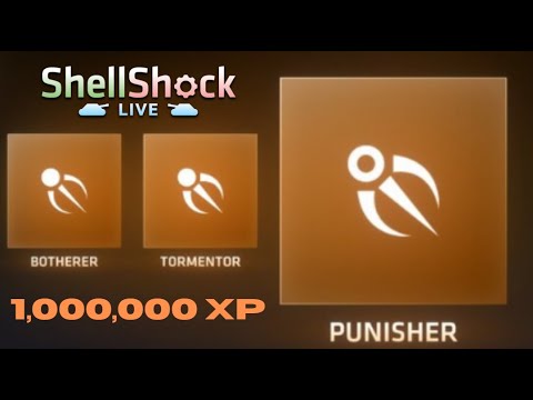 Steam Community :: Video :: ShellShock Live | 1,000,000 XP on Punisher