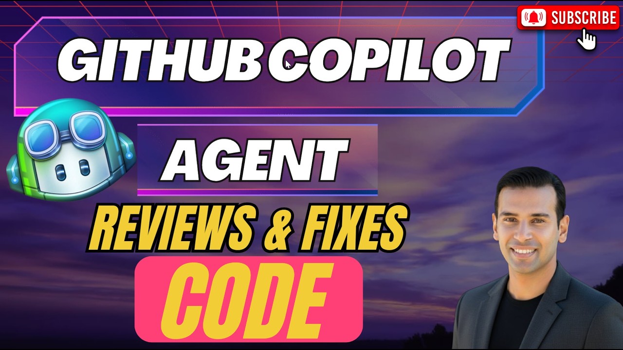 Supercharge Development with GitHub CoPilot Review and Coding Agent