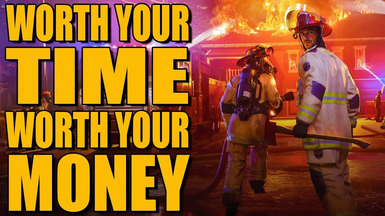 Firefighting Simulator: Ignite | Worth Your Time and Money (Overview)