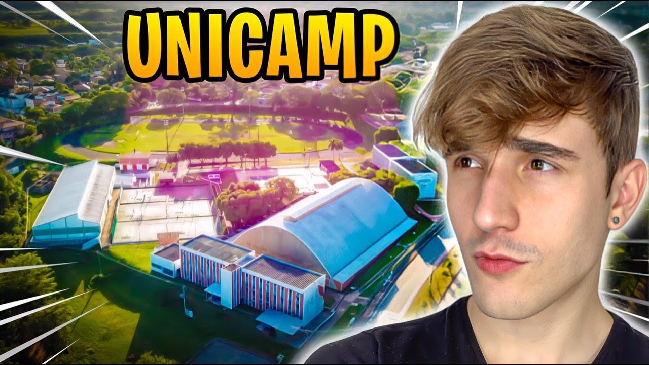 CONHEÇA A UNICAMP (Universidade de Campinas)