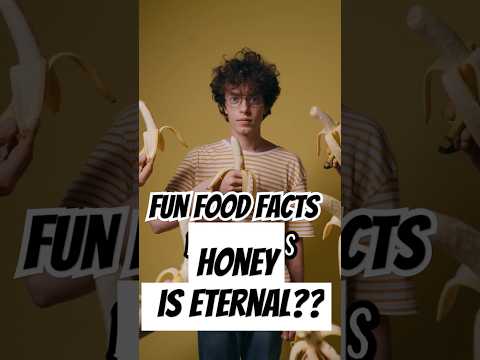 10 Funny Food Facts | DANGEROUS FRUIT! #food #foodfacts #didyouknow