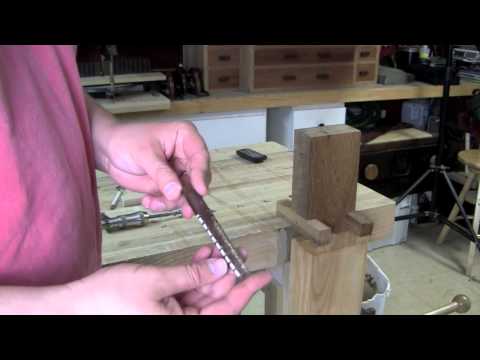 RWW 163 Bungee Lathe Part 2