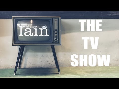 The TV Show – Serial Experiments Lain: Layer:06 – Kids (Anime Review ...