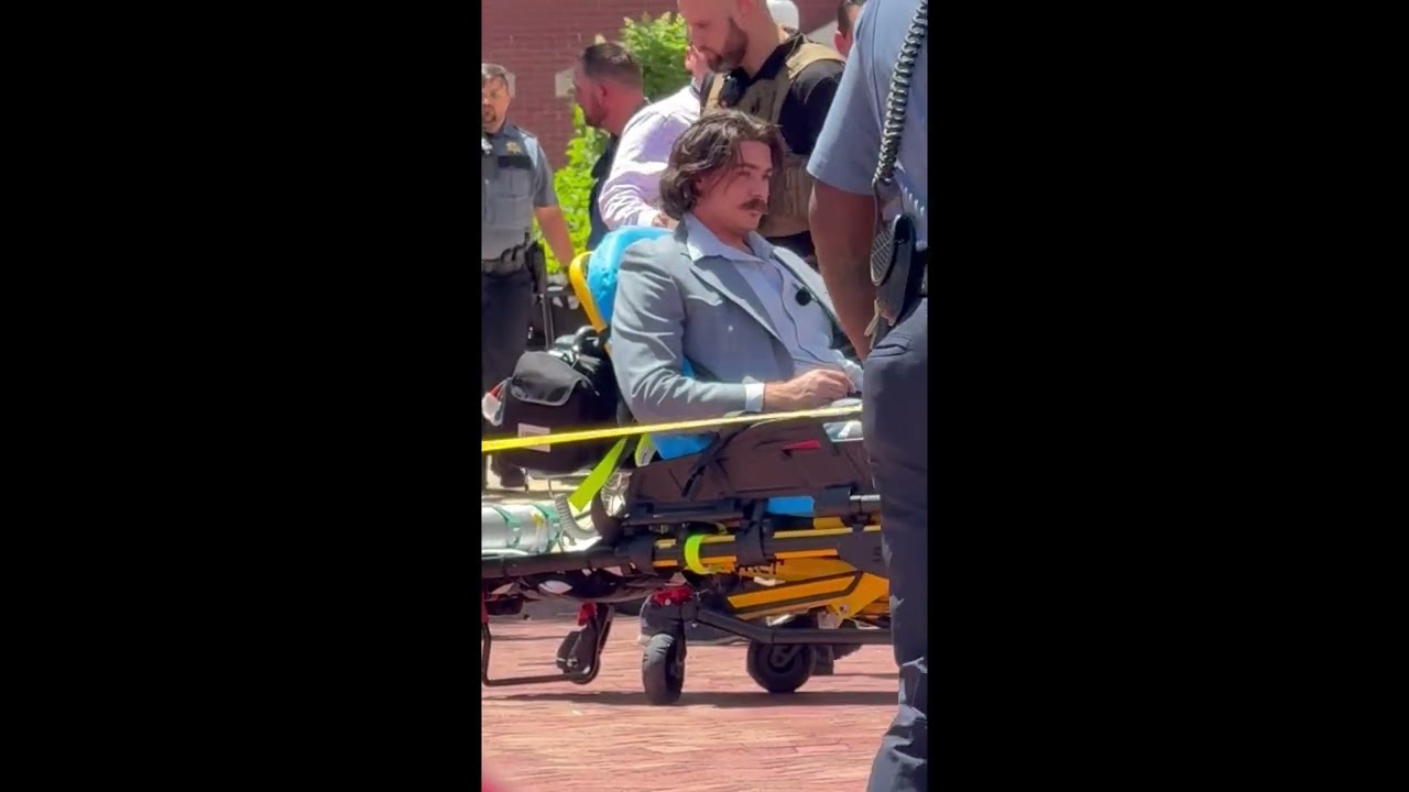 Shooting outside Montgomery County Courthouse in Clarksville