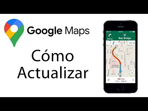 Cómo Actualizar Google Maps en 2024 ¡Fácil y Rápido! 📍