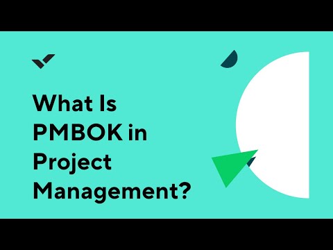 What Is PMBOK in Project Management?