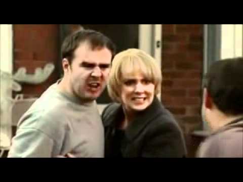 coronation street-kevin webster fights