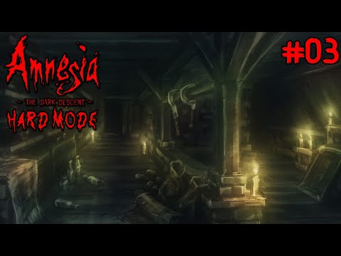 Steam Community :: Video :: Amnesia The Dark Descent Remastered [ Hard Mode ] #03 - L'obscurité ...