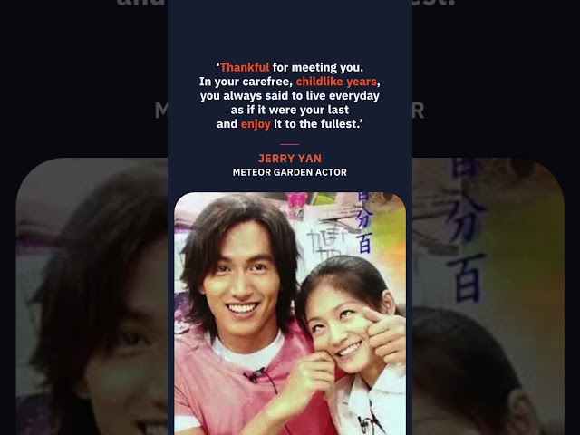 F4 Meteor Garden Jerry Barbie Hsu | Meteor Garden, F4 Meteor Garden,