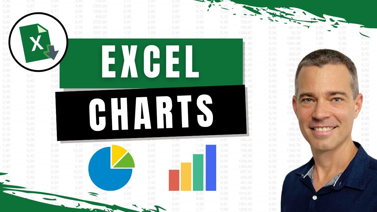 Excel Charts and Graphs Tutorial for Beginners (With FREE Workbook)