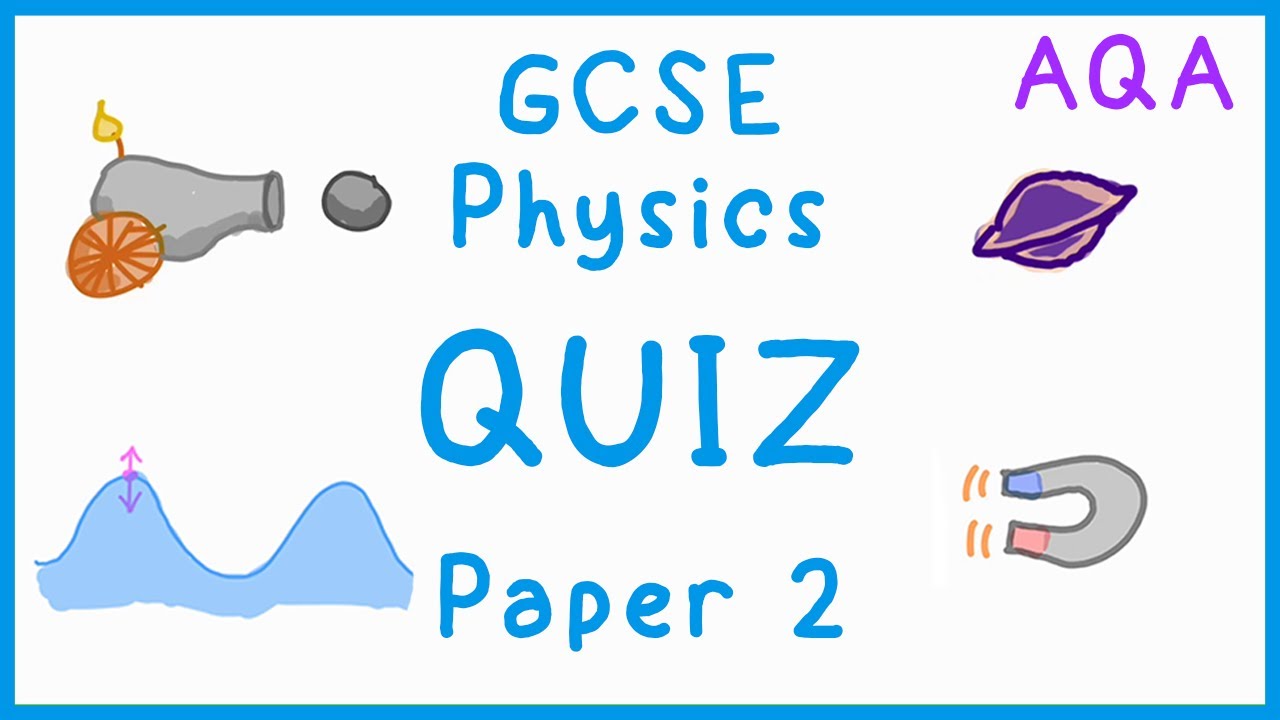 GCSE Physics Paper 2 Quiz (AQA)