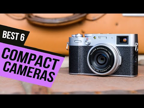 TOP 6: BEST Compact Cameras [2021] | Pocket Sized High Quality Cam