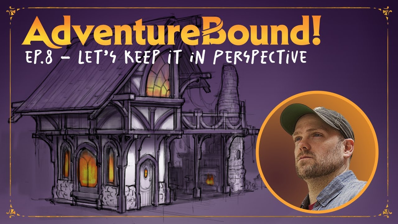 Adventure Bound!: Let’s Keep It in Perspective with Wade Acuff