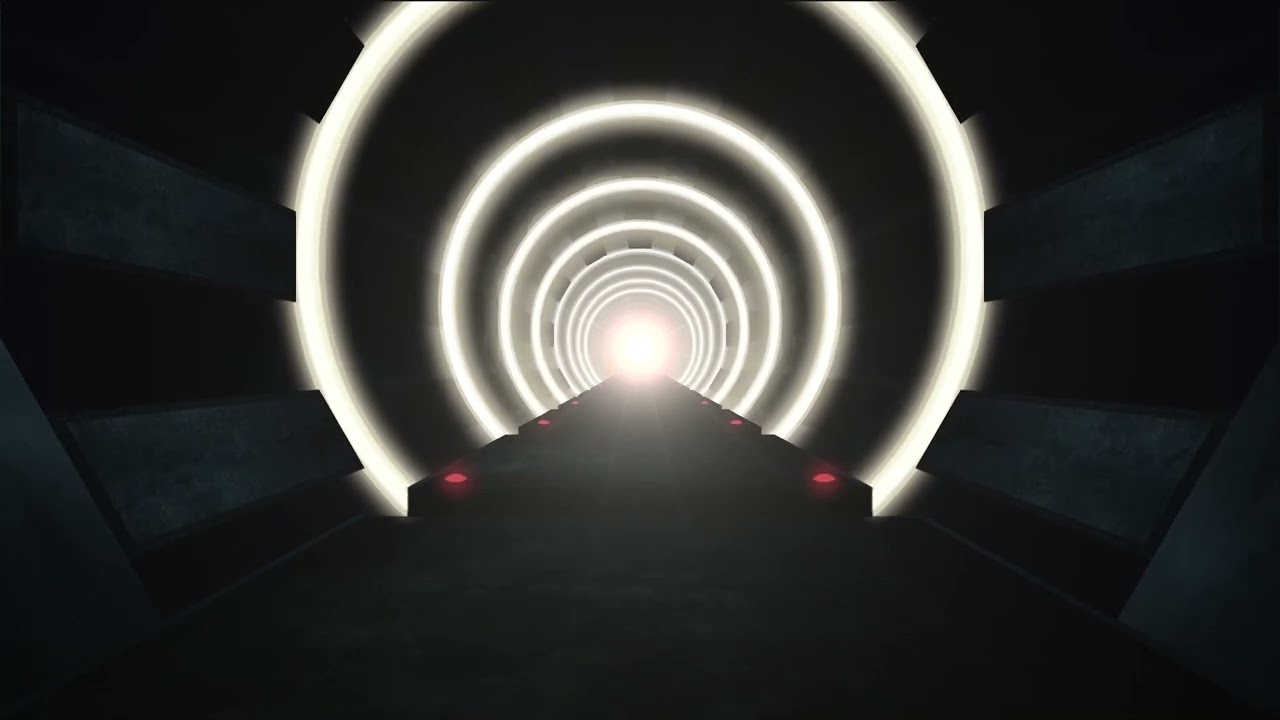 Apple Motion: Infinite Tunnel Demo