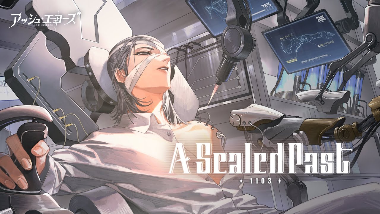 Ash Echoes - Gematsu