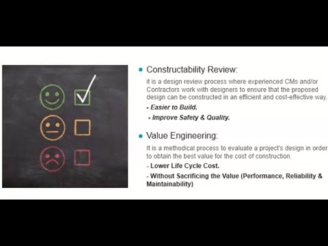 Value Engineering