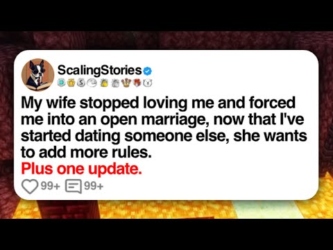 My wife stopped loving me and forced me into an open marriage; now that I've started dating...