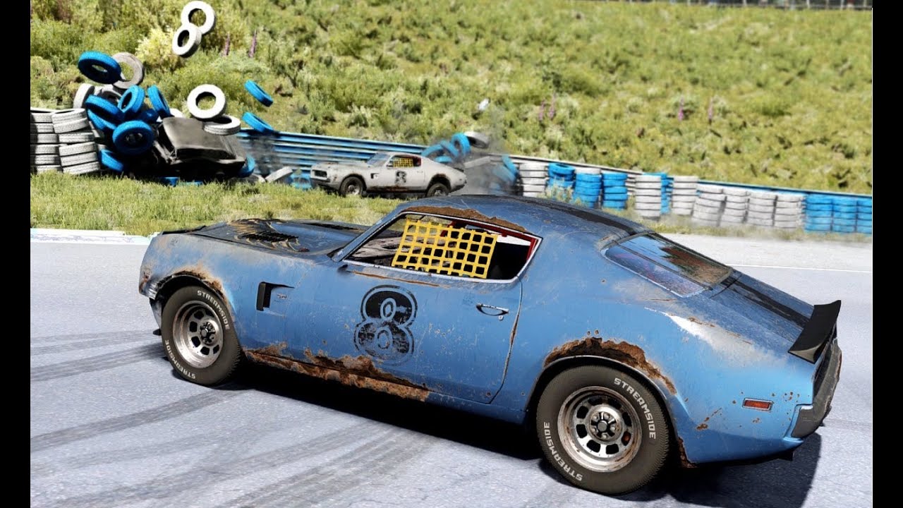 History of Car-Wrecking Games and How “Next Car Game” Will Change It ...