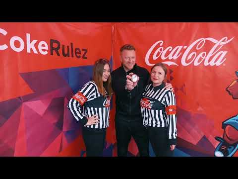 Coca Cola MS Hokej 2019 Bratislava Košice