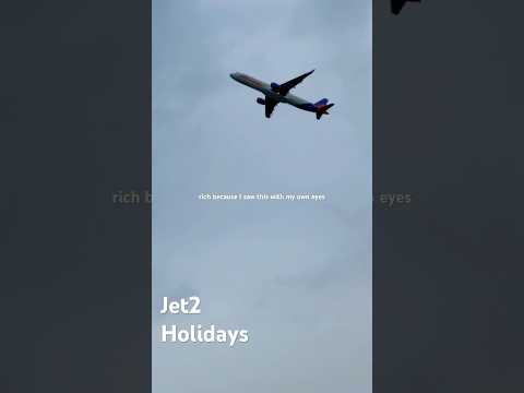 Nothing beats a Jet2 Holiday 🛩️#jet2holidays#jet2#aircraft#airport#memes