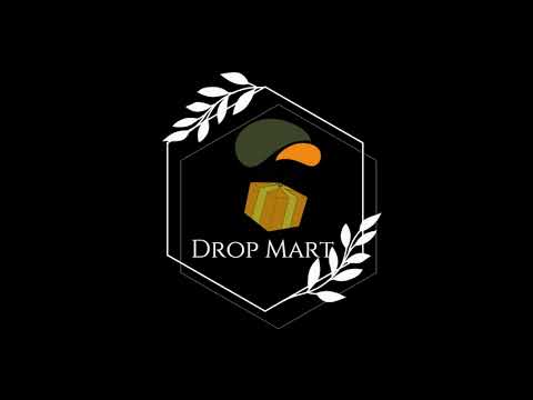 Drop Mart Official Logo