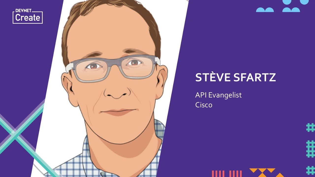 From Zero to Advanced Chat Bots – Stève Sfartz (DevNet Create 2017)