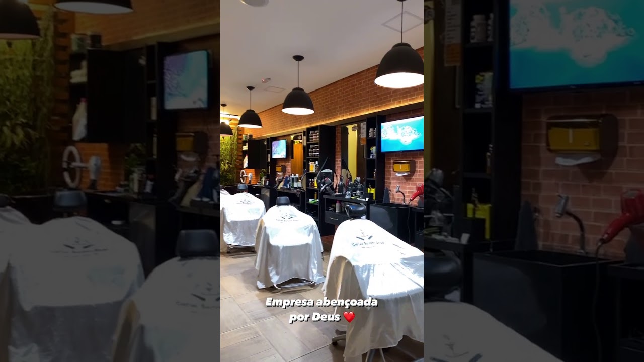 Empresa Coffee Barber Shop