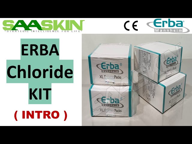 Medical Reagents II - Erba Mannheim System Pack SGPT Kit Trader ...