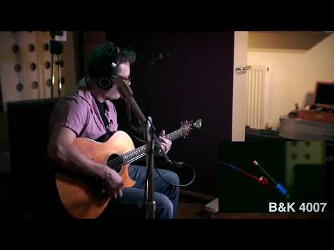 10 Guitar Mics compared - from cheap to stupidly expensive, compare the results and be surprised!