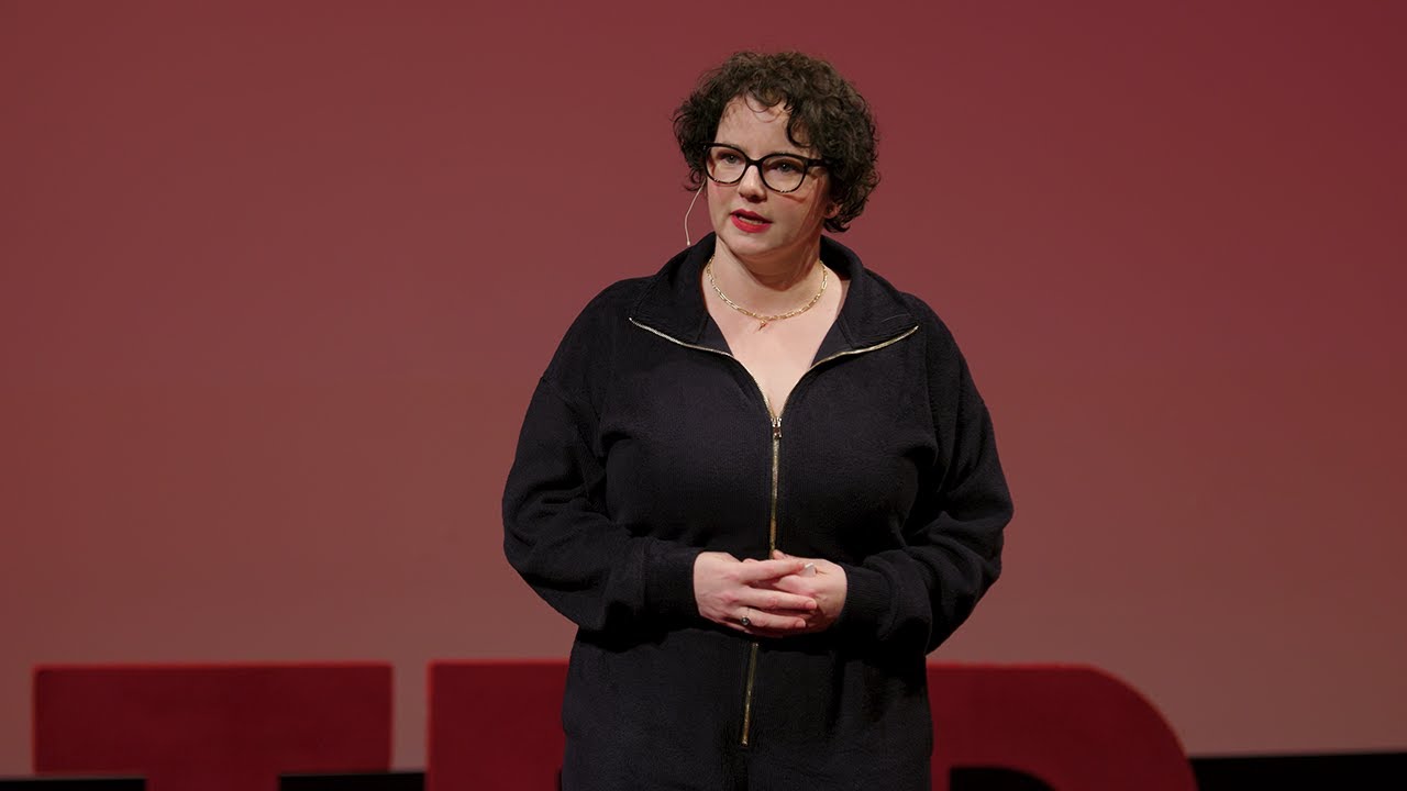 How neurodivergent comedy will improve the future | Ryan Cunningham | TEDxRISD