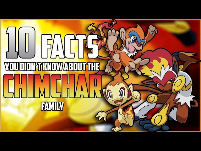 Chimchar Pokémon: How to Catch, Moves, Pokedex & More