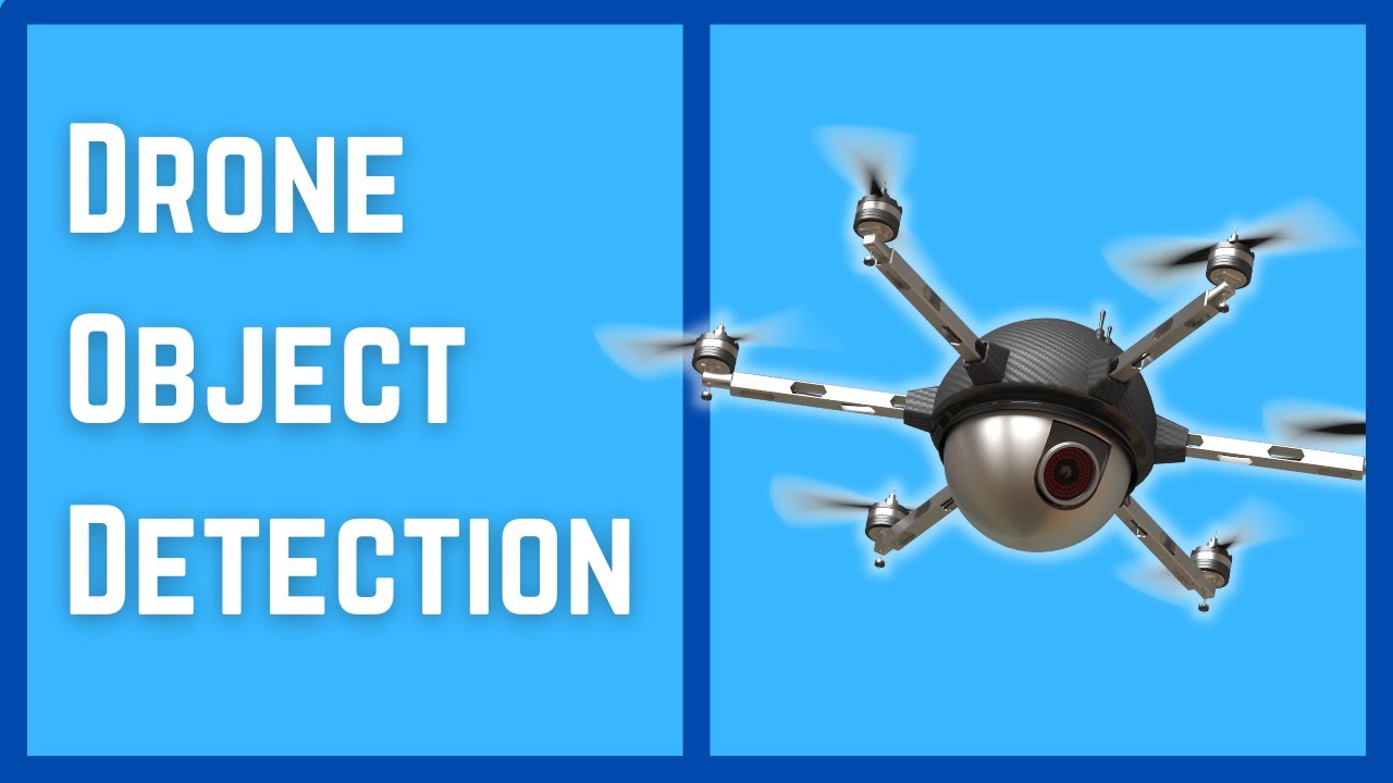 Object Recognition in the Drone Industry - Fly Eye