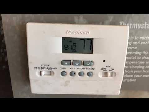 Braeburn Thermostats