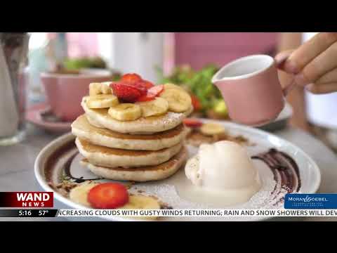 Best Pancake Toppings In The U.S. - Most Popular