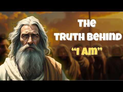 What Does "I Am" Mean In The Bible and Why Is It So Significant?