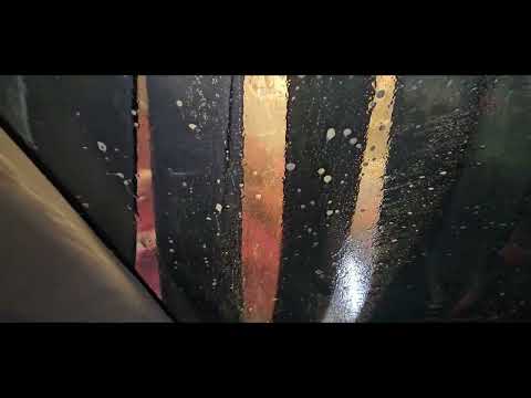 Very Old and Quirky Hanna/ PECO Tunnel with Mixed Tempest Dryers - Shell Gas Station, Whitehall OH